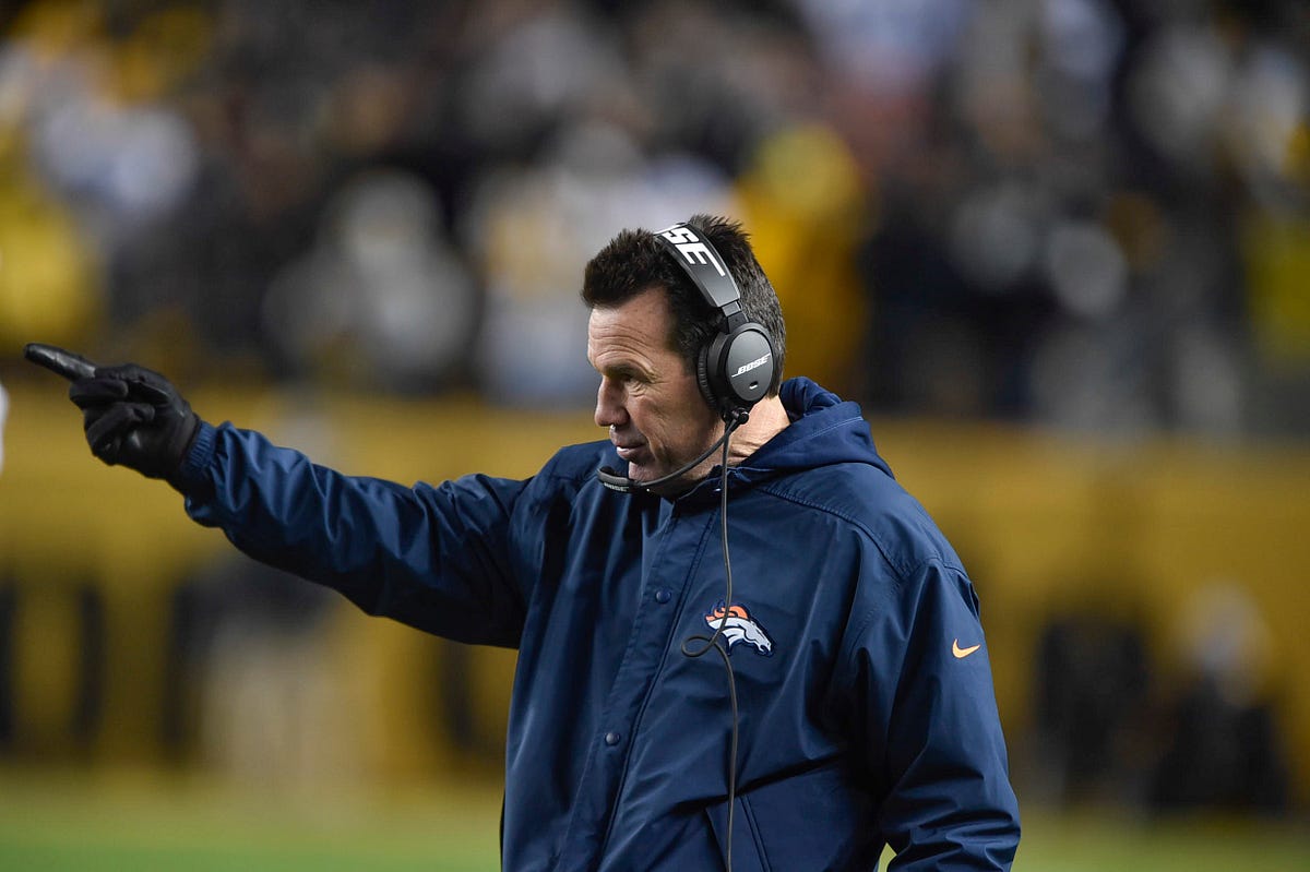Gary Kubiak, The Tao Of The Backup Quarterback | by Footyballs | The ...