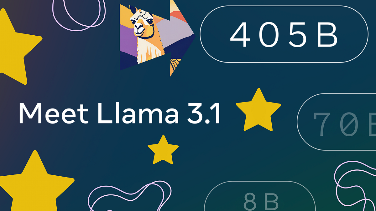 Exploring Meta’s Llama 3.1: Revolutionizing AI with the 405B Parameter Model — free open source ...