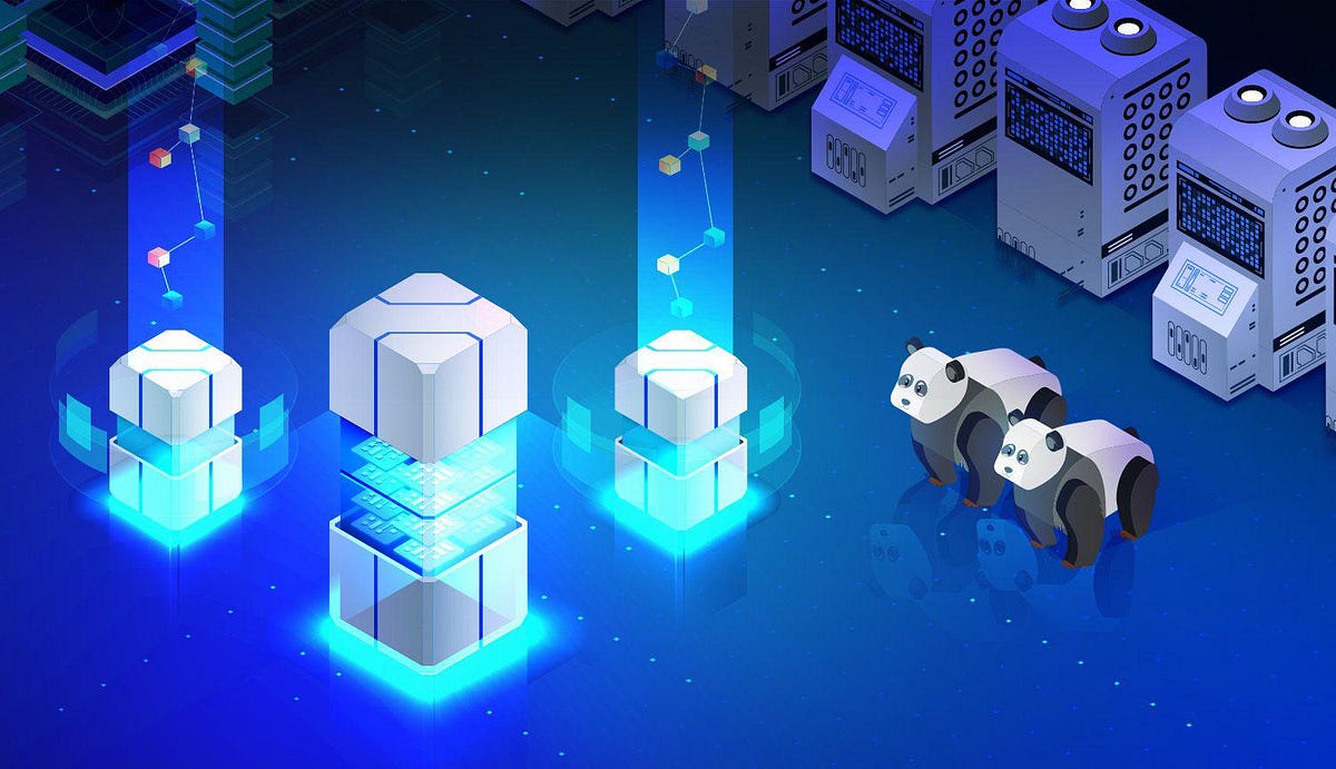 Viewing Data in Pandas. We took the data set in the previous… | by ...