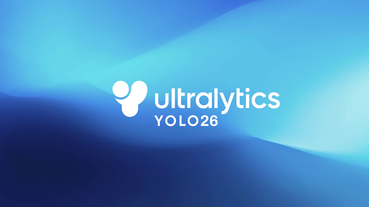 Ultralytics YOLO26: The Most Power Complete AI Vision Model | by Henry ...