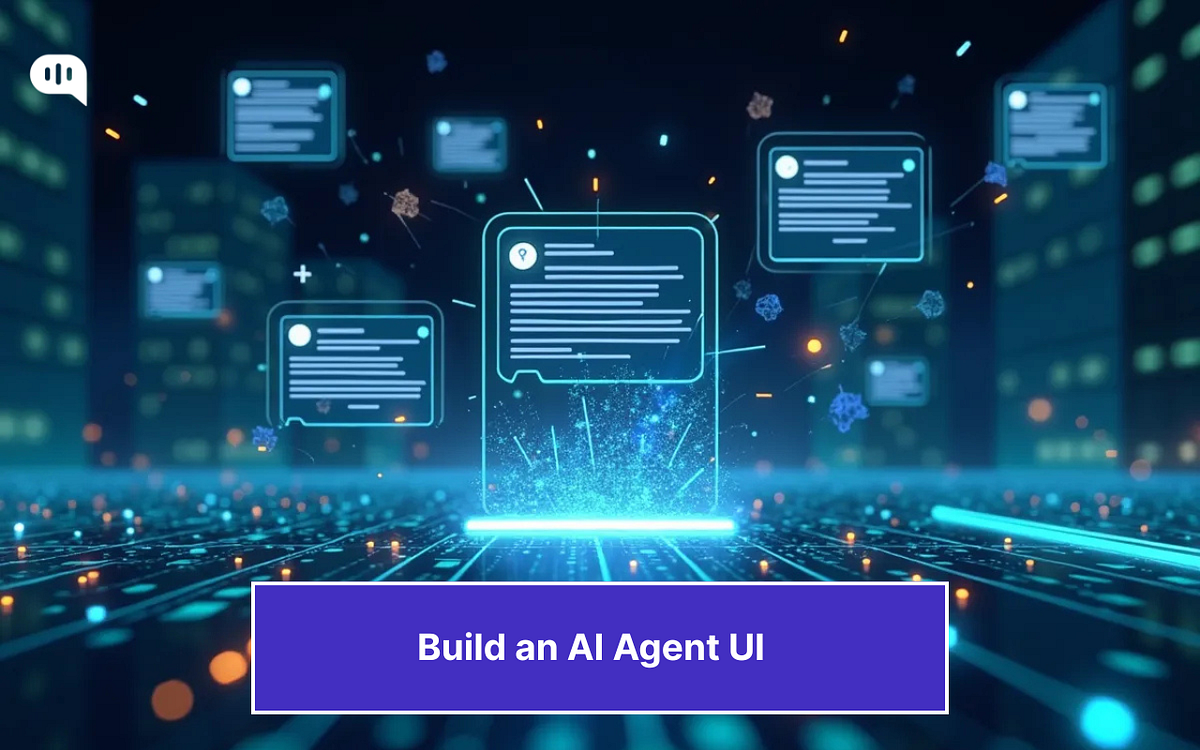Build an AI Agent UI with Real-Time Streaming, Memory, and Citations ...