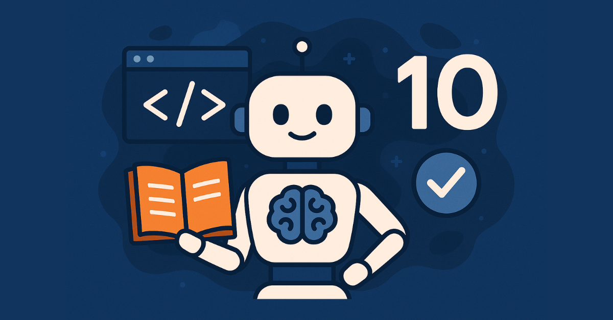 The 10 AI Coding Rules To Build Production Ready Apps With AI | by ...