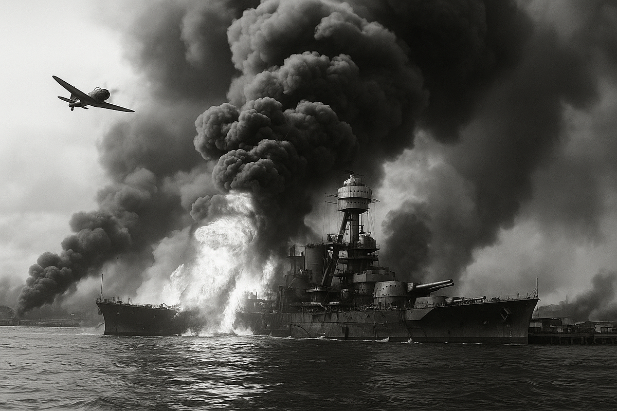 Why Japan Entered World War II to Aid Hitler | by Kurt Dillon | Mystery ...