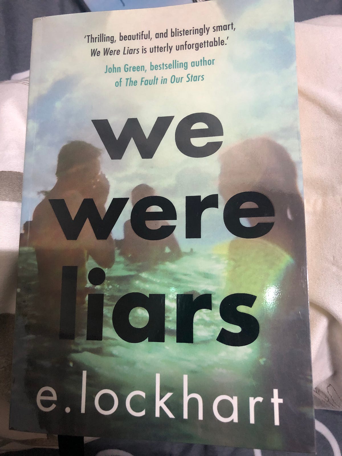 We Were Liars. Fiction #1 | by Nurin | Medium