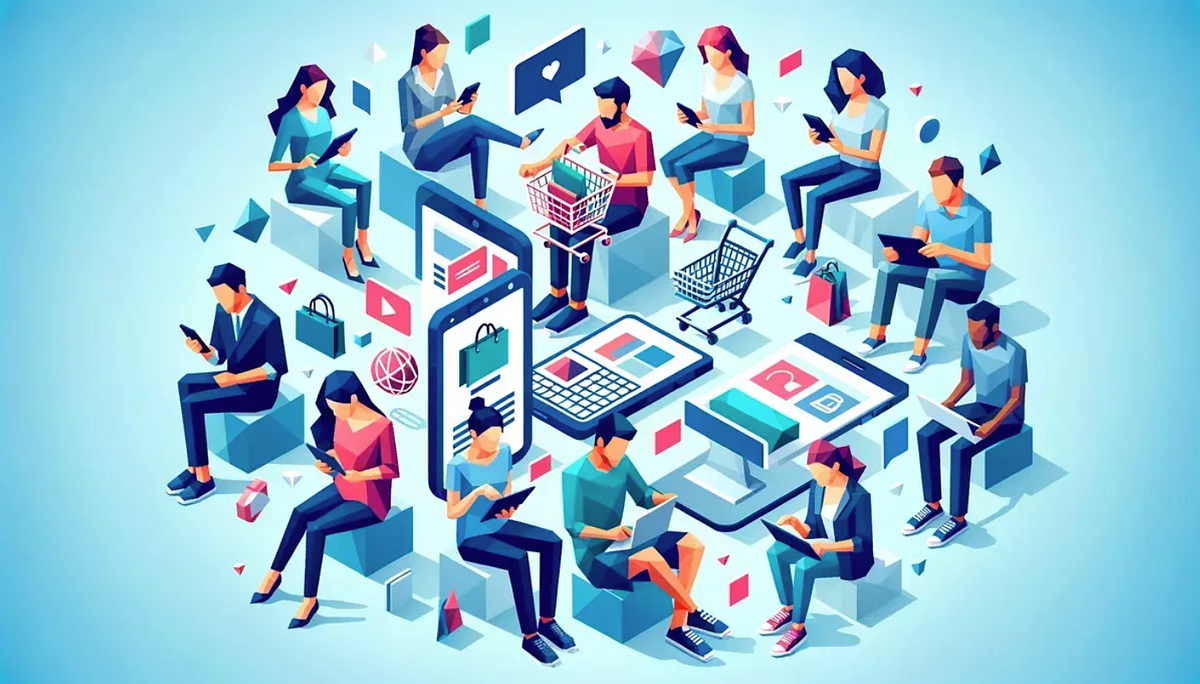 Shopper Marketing: The Art of Engaging the Modern Customer. | by The ...