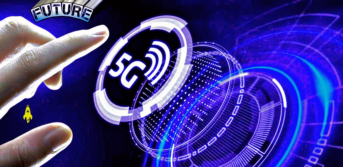 5G : Everything You Need to Know / Benifits of 5G / 4G v/s 5G : | by Techy Ray | Medium