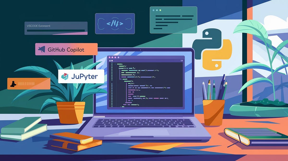 10 Essential VSCode Extensions for Python Developers | Medium
