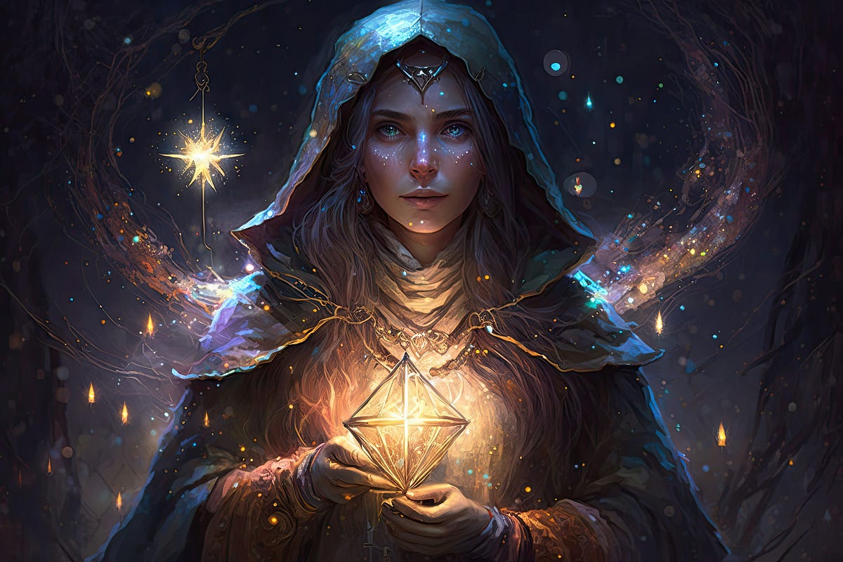 Stunned Revelations, Divine Servants, Bonded Ascension | by Lady ...