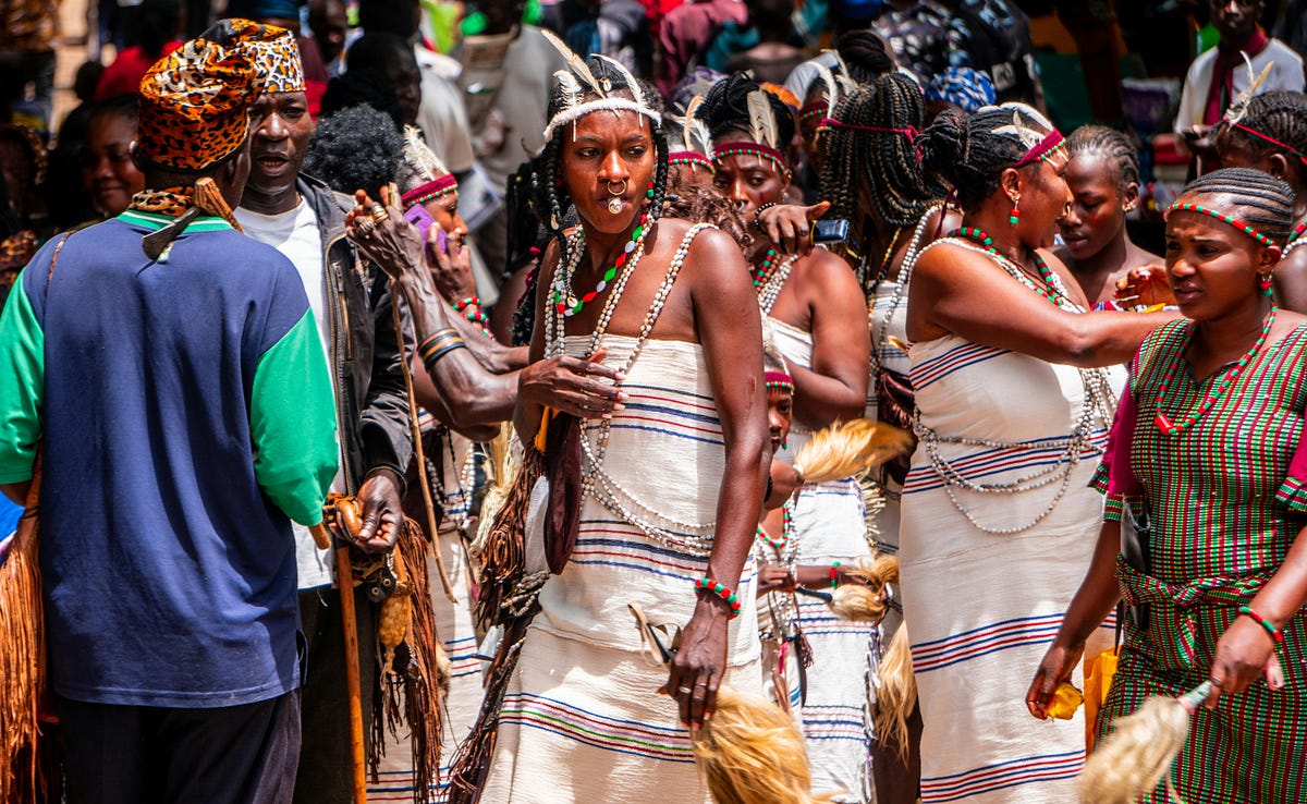 A Better Way to Think About Culture | by Chike Opara | Medium