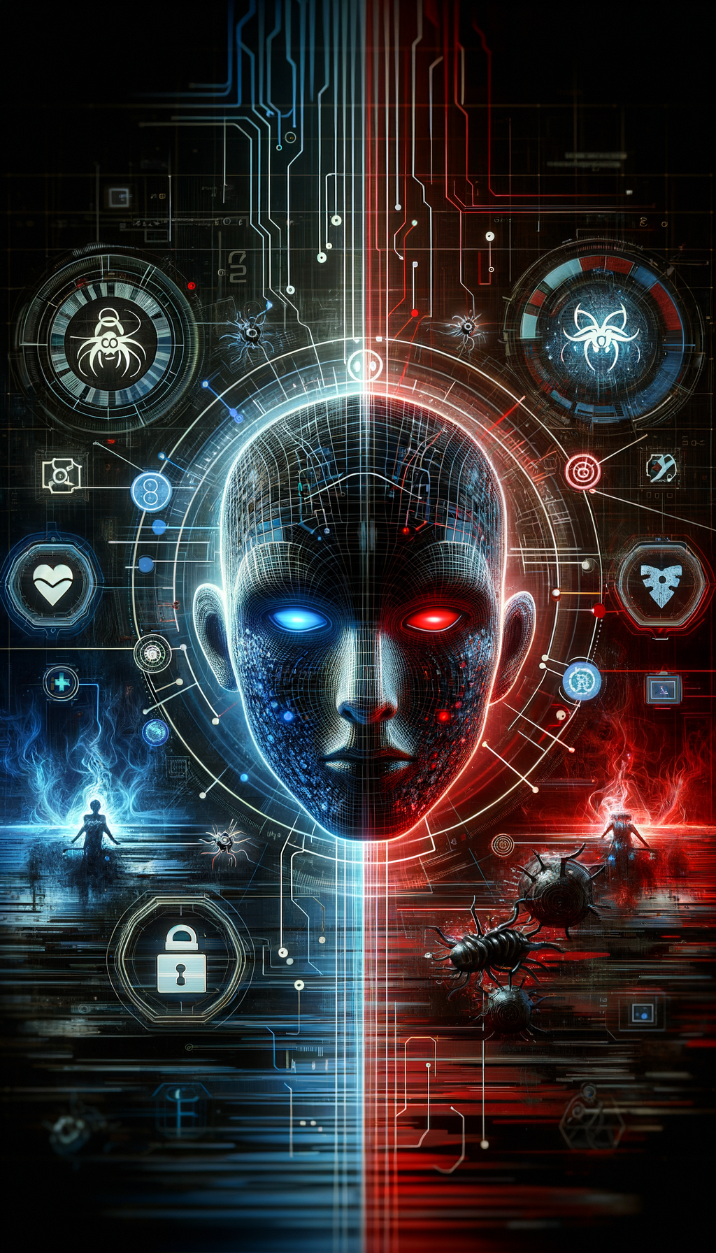 O Lado Sombrio da Inteligência Artificial: Conheça os BadGPT e ...