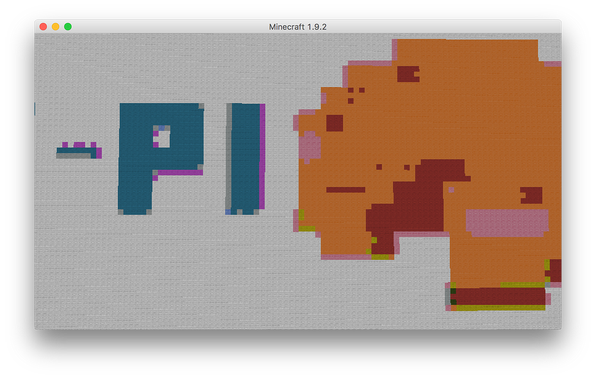 Minecraft Programming in Node.js. I’m pretty enamored with Node.js ...