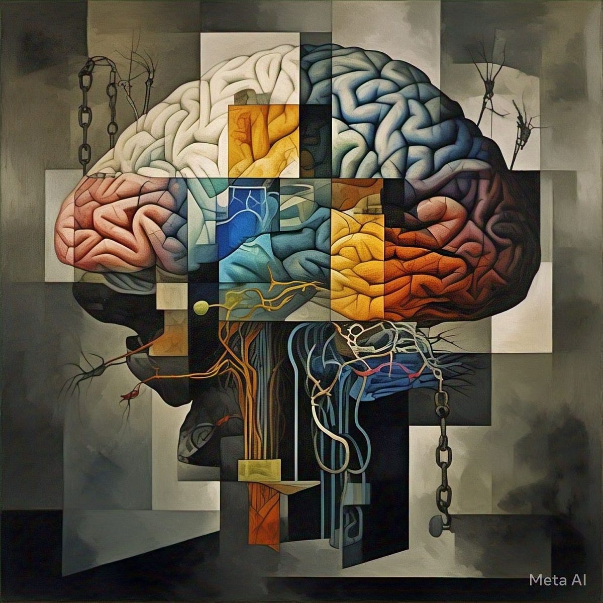 Where do creative ideas come from? | by Prashant Anilkumar | Feb, 2025 | Medium