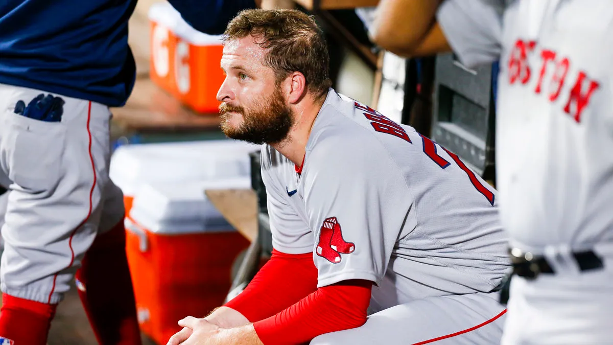 Ryan Brasier is a Dodger. Here’s what that looks like. | by Sky Sports ...