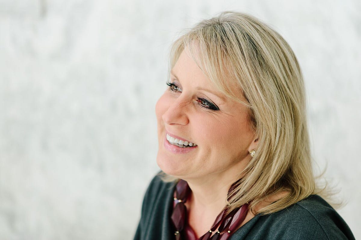 Renee Ellmers Shares the One Piece of Advice That’s Inspired Her ...