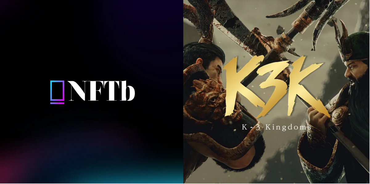 Kukumpletuhin ng K-3 Kingdoms ang INO sa NFTb gamit ang DeFi as a Service Offering ng platform ...