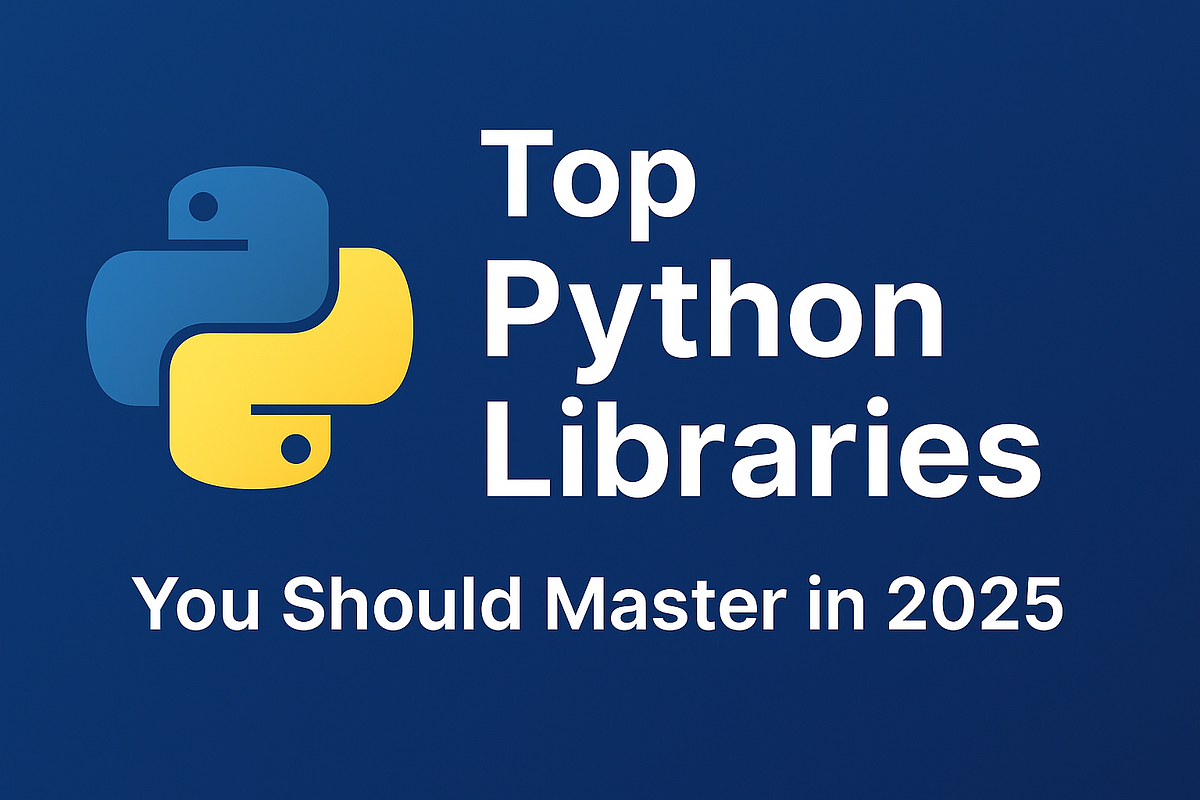 library From Data Analysis to Machine Learning to Web Development — The Tools That Define Modern ...