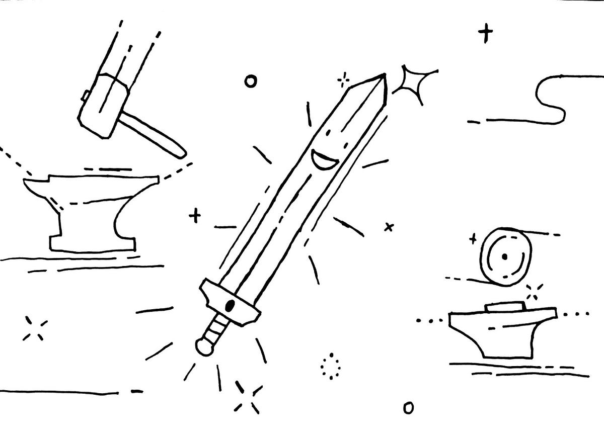 Memandang dari Sebilah Pedang: Cara Menyikapi Kegagalan dan ...