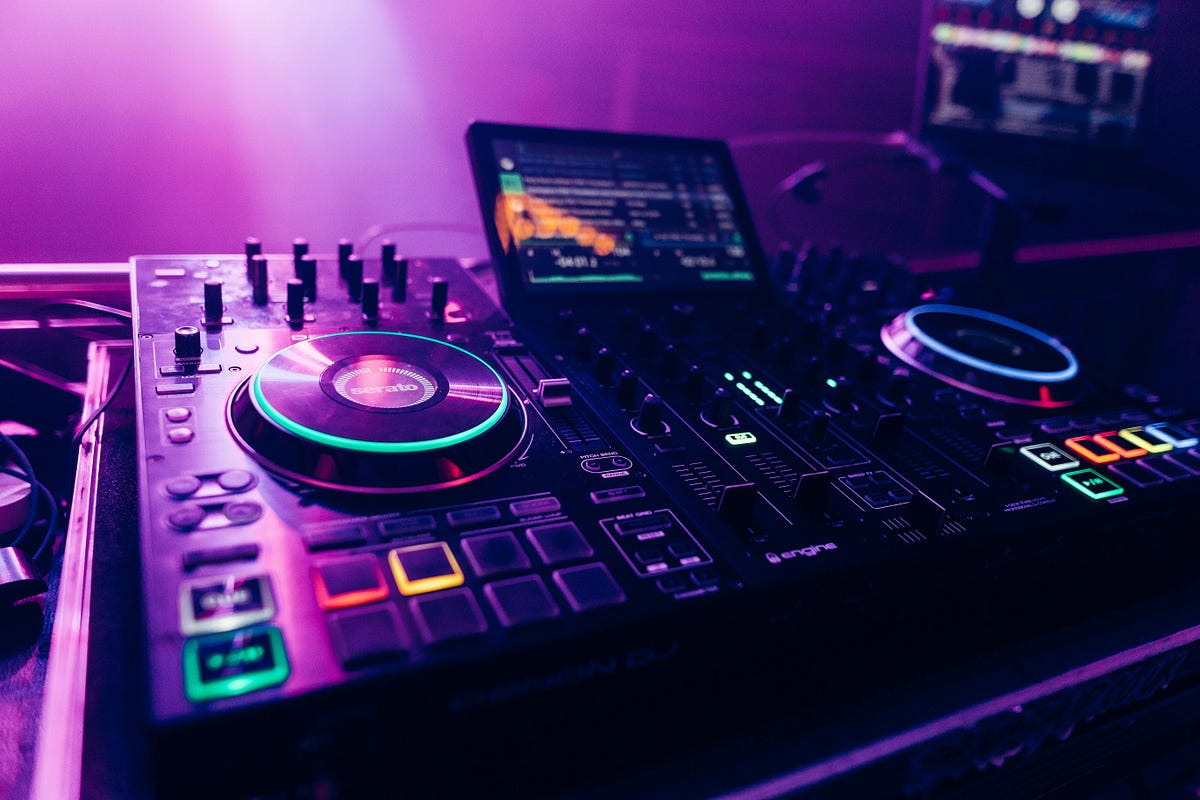 Beyond the Decks: How DJs Are Embracing AI and Machine Learning in ...