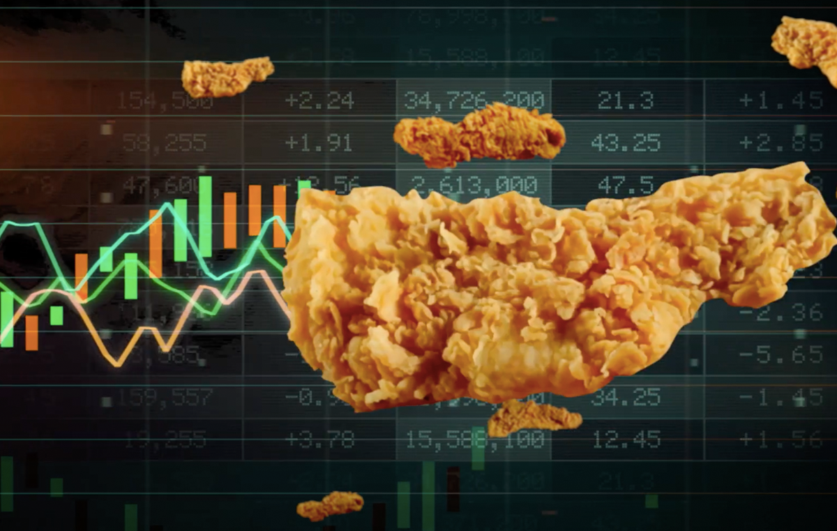 TENDIES! TENDIES! GRAB THEM WHILE THEY’RE HOT! | by Tendies | Medium