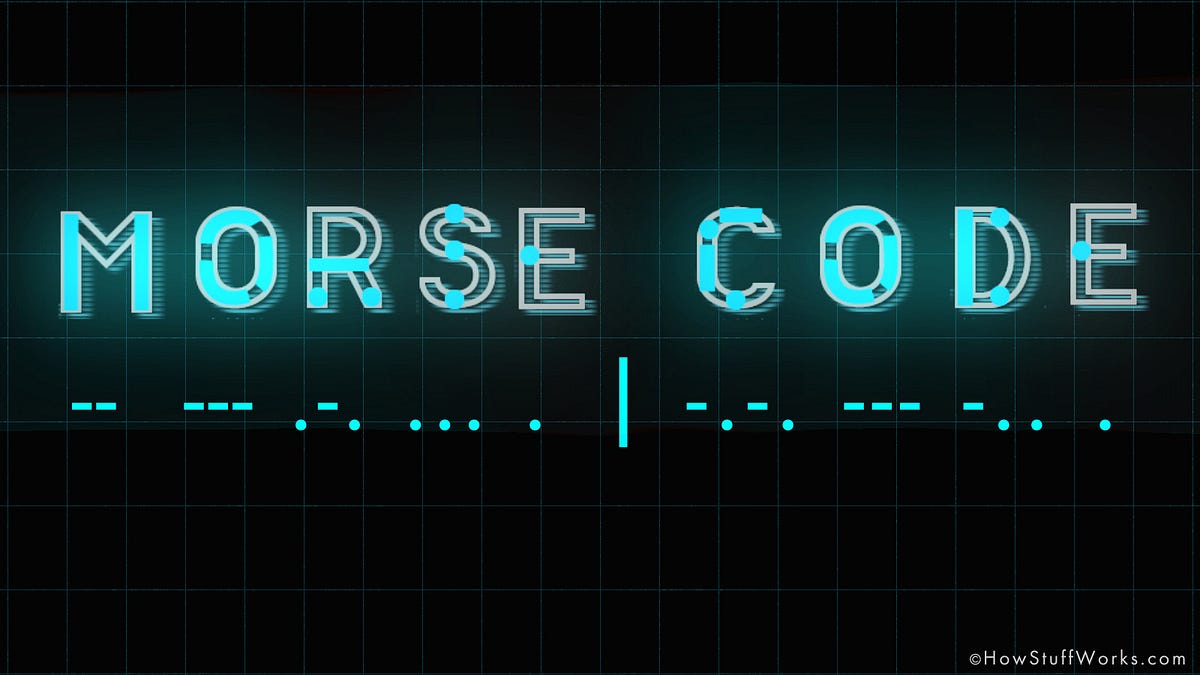 Unique Morse Code Words. Code challenges play an important role… | by Omar Ernesto Laria ...