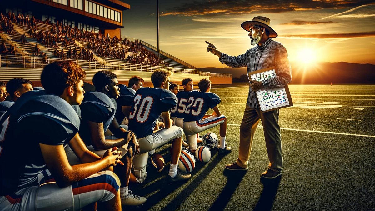 What is the Role of Experience in Coaching High School Football? | by ...