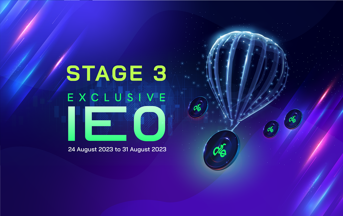 Drive 3 of Drive To Earn IEO is ON! | by DriveToEarn | Medium