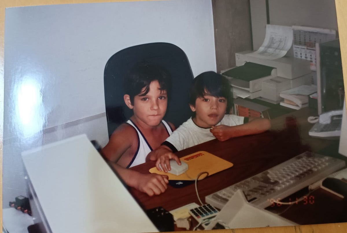 Setting Up My Development Environment | by Luiz R P Ihara | Apr, 2024 ...