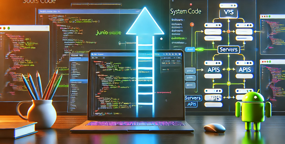 From Junior to Senior: What Really Sets Senior Software Engineers Apart ...