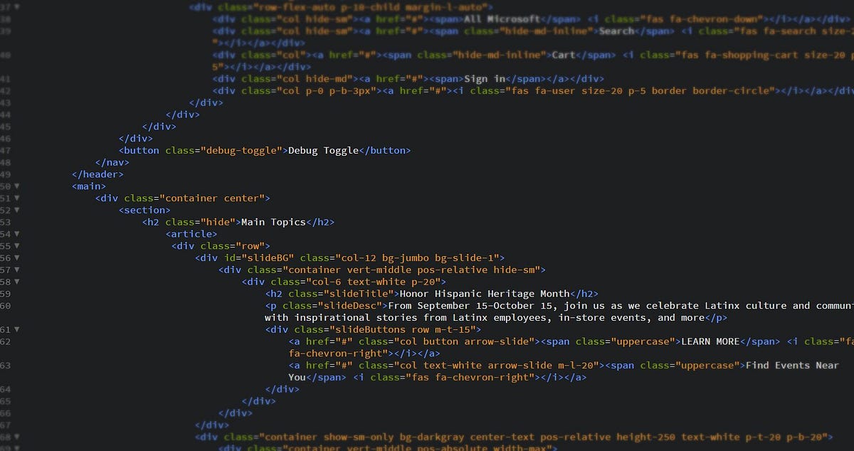HTML & CSS: Building Confidence Programming as a Beginner! | by Aaron ...