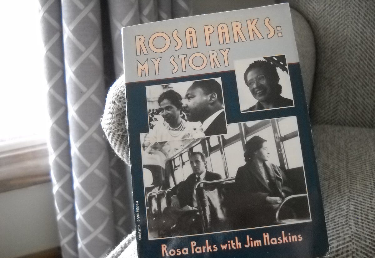 Rosa Parks: My Story