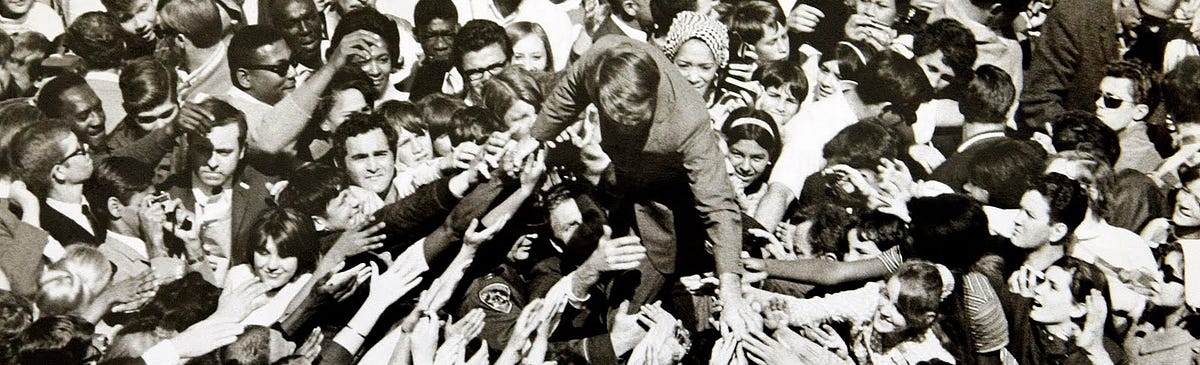 2016–48 = 1968. The New York Times is the newspaper of… | by Trevor ...