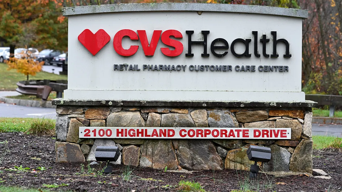 CVS replaces CEO Karen Lynch with exec David Joyner as profits and ...