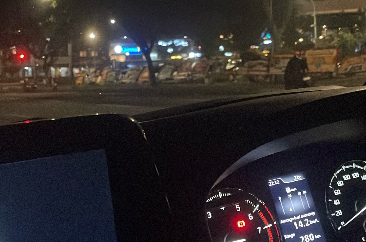 How Did Independence Start to Feel So Heavy? | by Tomat | Medium