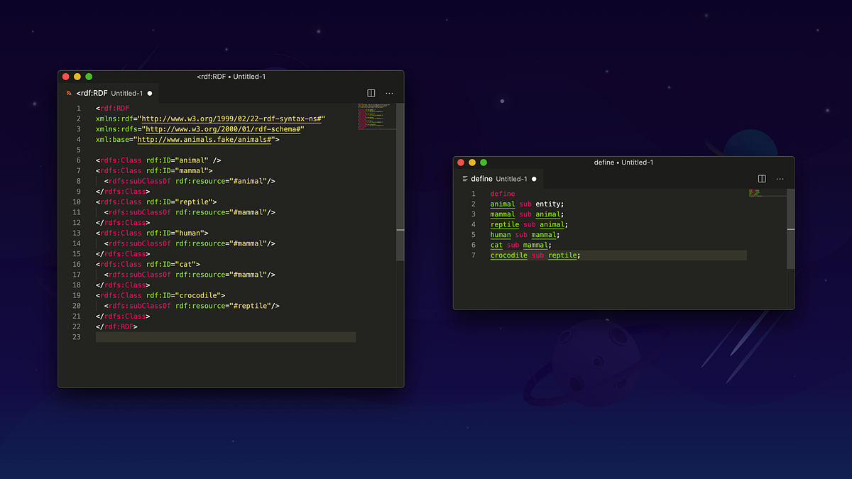 Comparing Grakn to Semantic Web Technologies — Part 1/3 | by Tomas ...