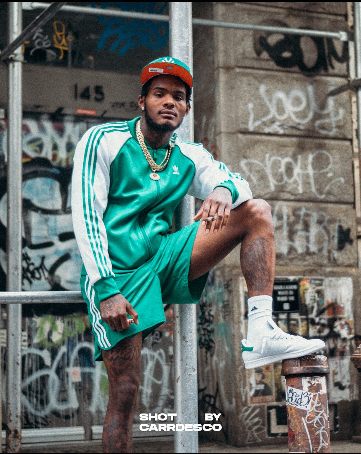 Meet Biggs Rising New York Artist: Interview | by Internet Traffic Mag ...