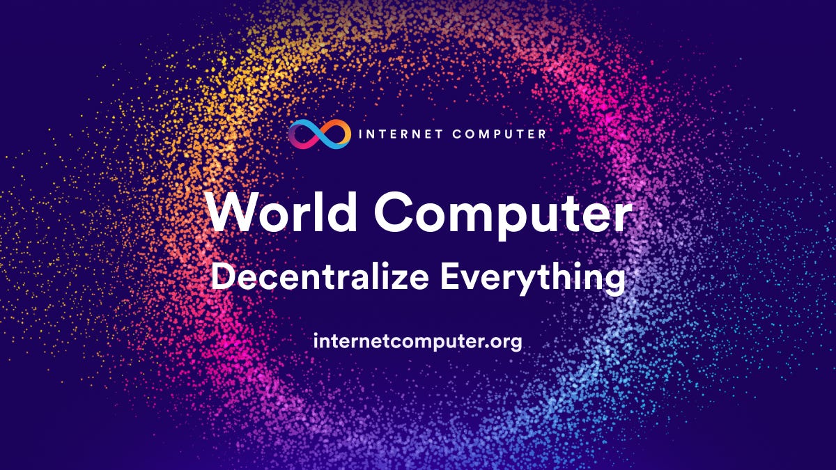 How to Earn Free Internet Computer $ICP Airdrop on DappRadar and Others ...