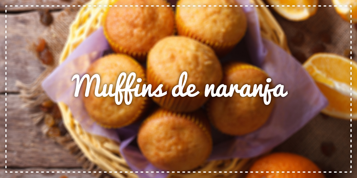 Muffis de naranja.. Prepará estos muffins y #CreáElMomento | by ...