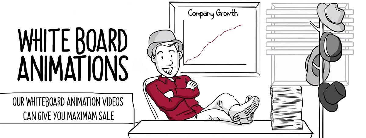 HOW TO MAKE A WHITEBOARD ANIMATION | by Krunal Misal | Medium