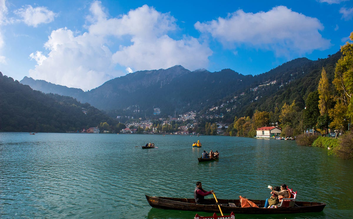 From Maggi to Mansions: A Very Scooty Trip to Nainital | by Meenal Garg ...