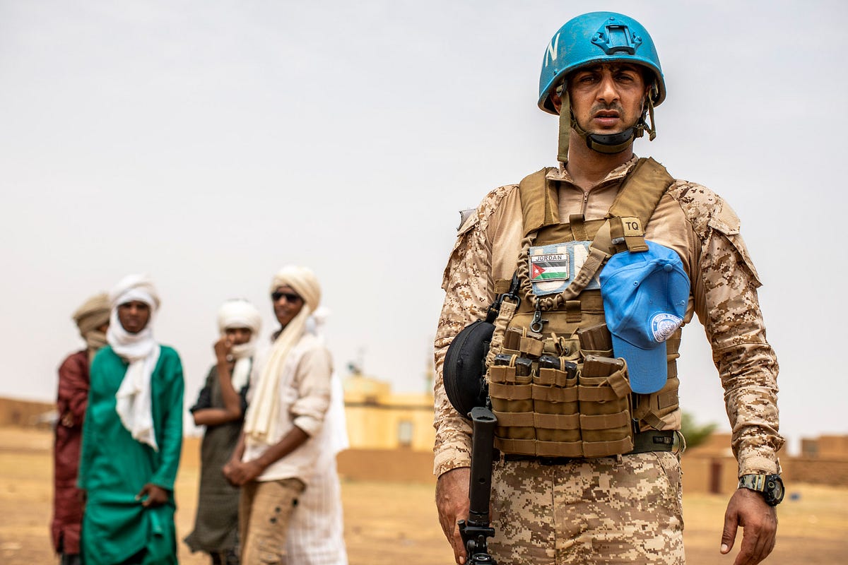 Elite peacekeeping force protects communities in Gao, Mali in the wake ...