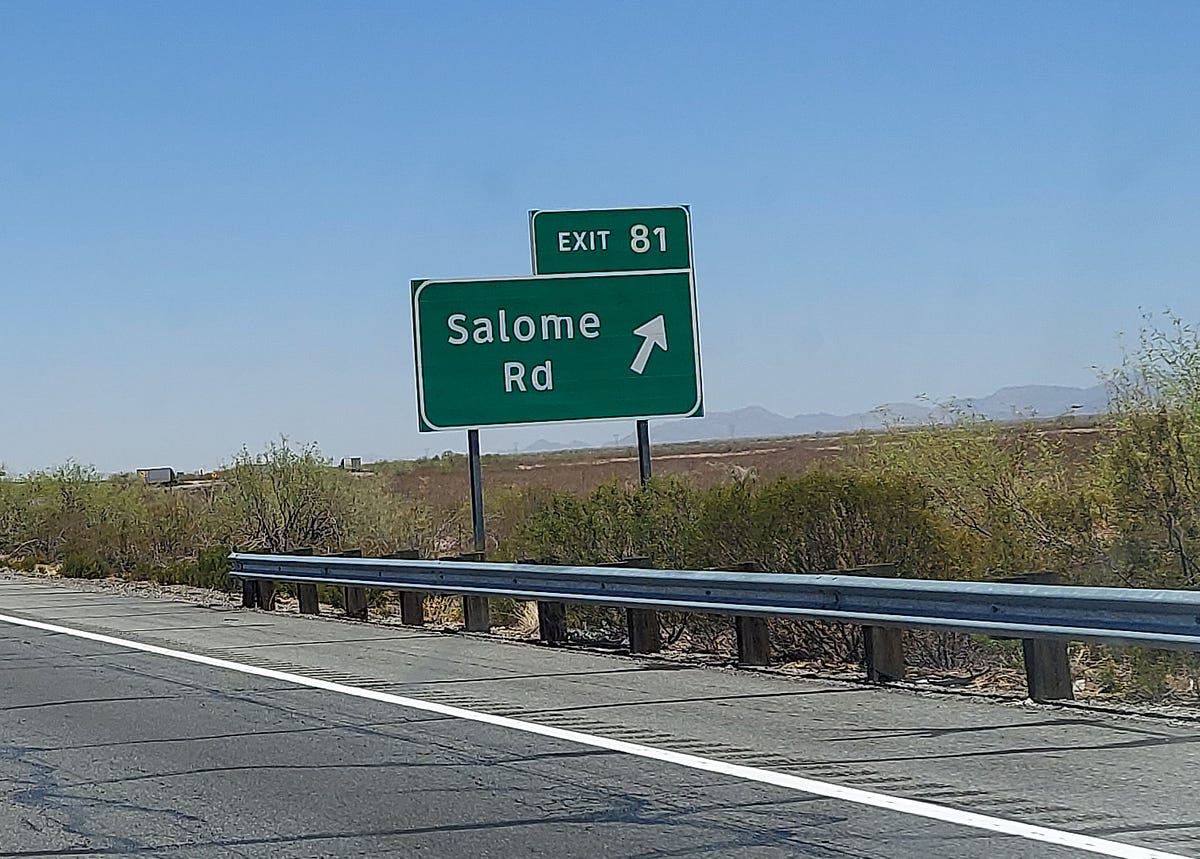 A Tale of Two Salome’s. For my friend, Reece Reid | by Dani Montage ...