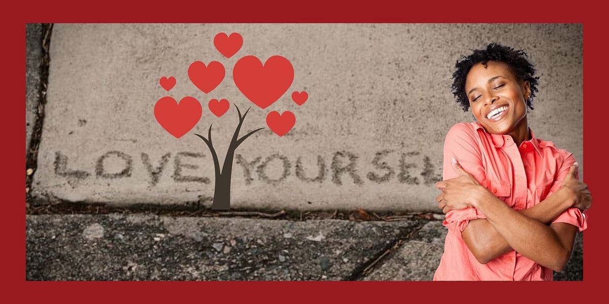 How I’m Learning to Treat Myself Better and Give Myself Treats | by ...