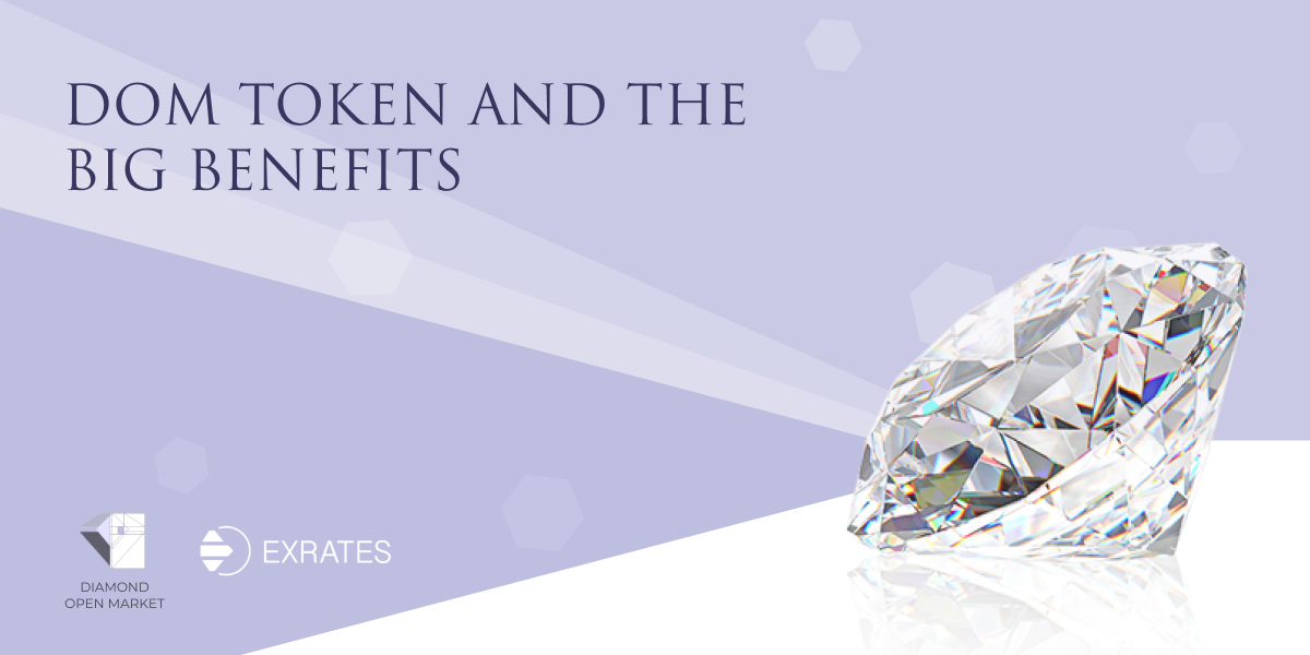 DOM Token And The Big Benefits. Participants of DOM IEO are smart… | by ...