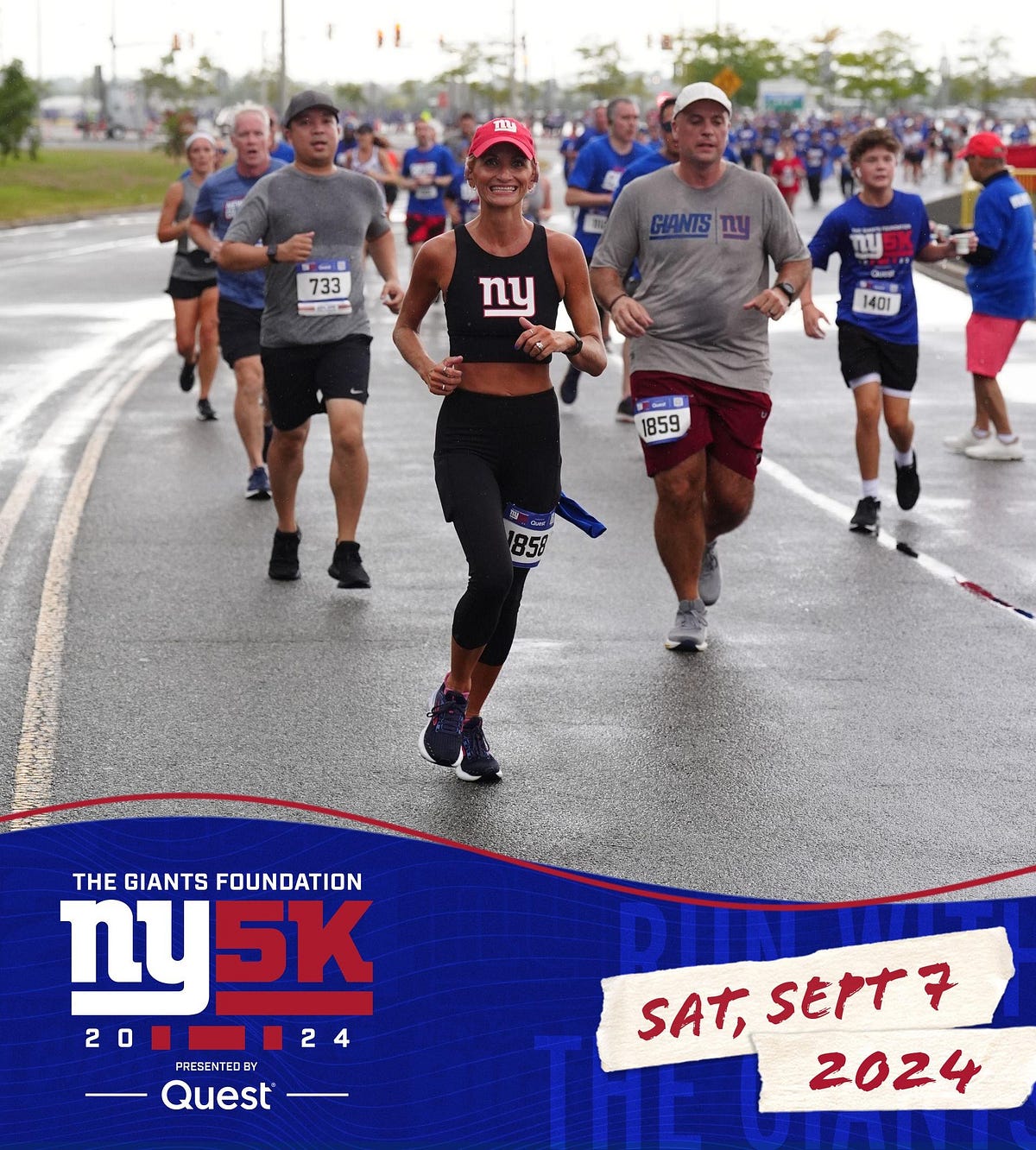 5k for the Fun Of It. My running adventure with the New York… | by ...