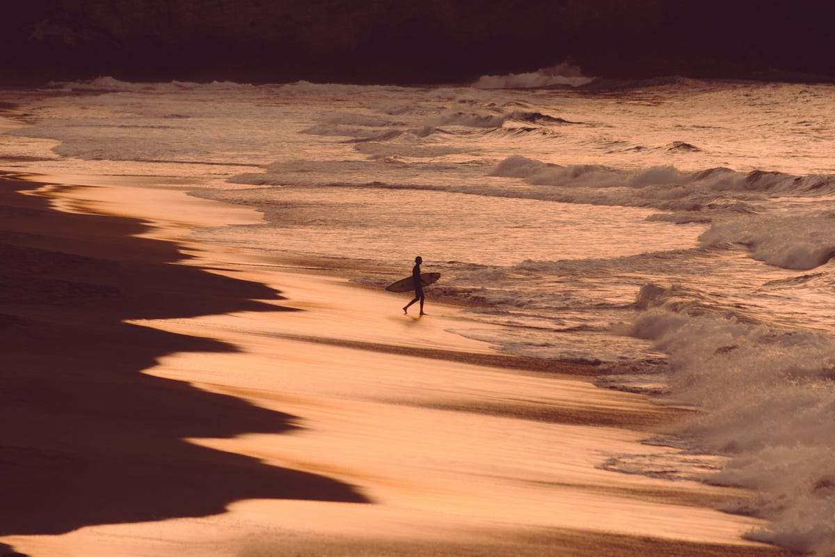 Sand Everywhere. On deployment, there’s honestly so much… | by Jordan ...