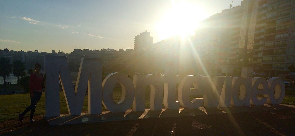 ¡Bienvenido a Uruguay!. Wow, ich bin schon seit 10 Tagen in… | by Katja Hendel | Medium