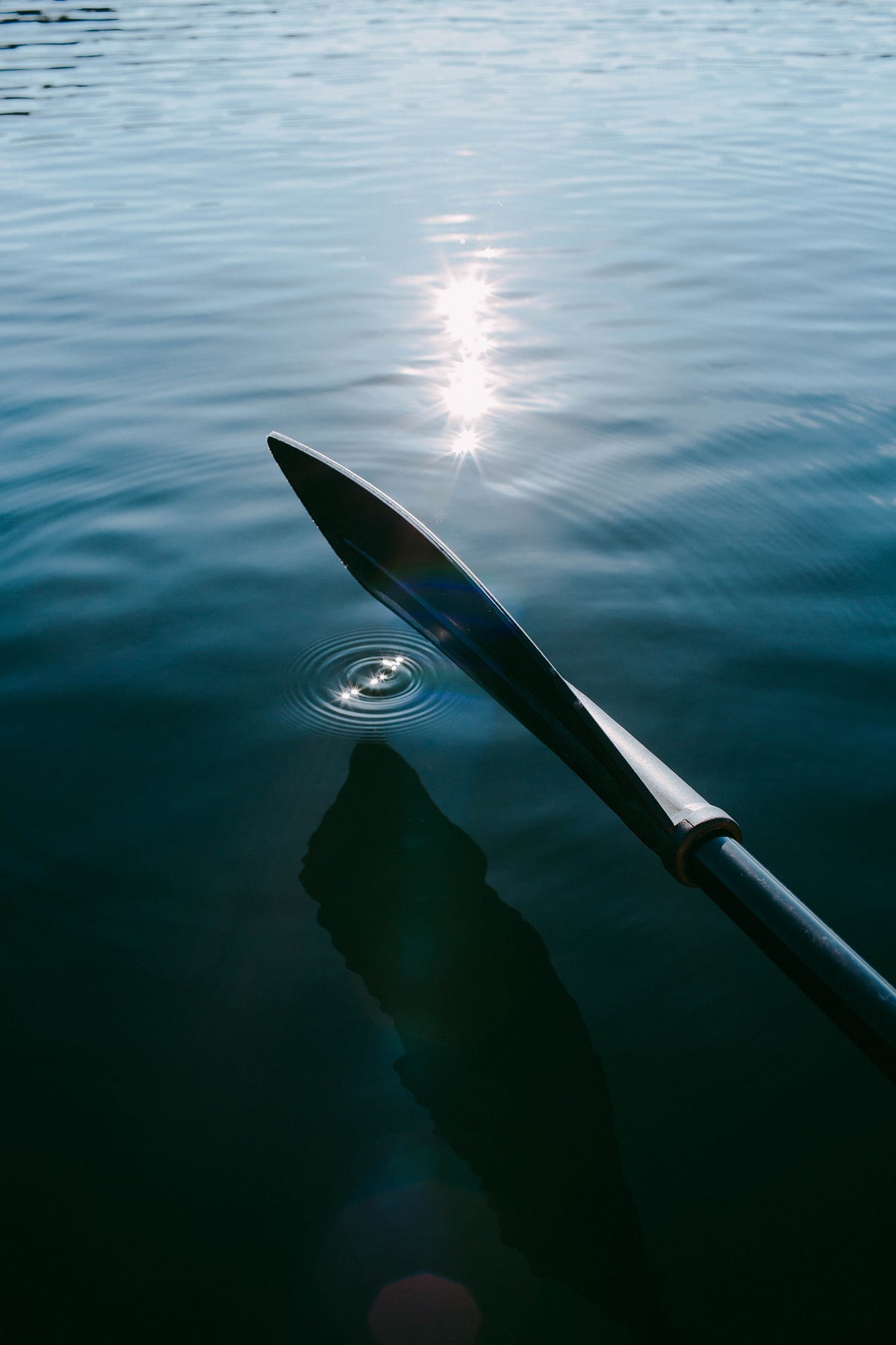 Poem: Outstretched Oar. Outstretched Oar | by Morgan Lahm | Medium