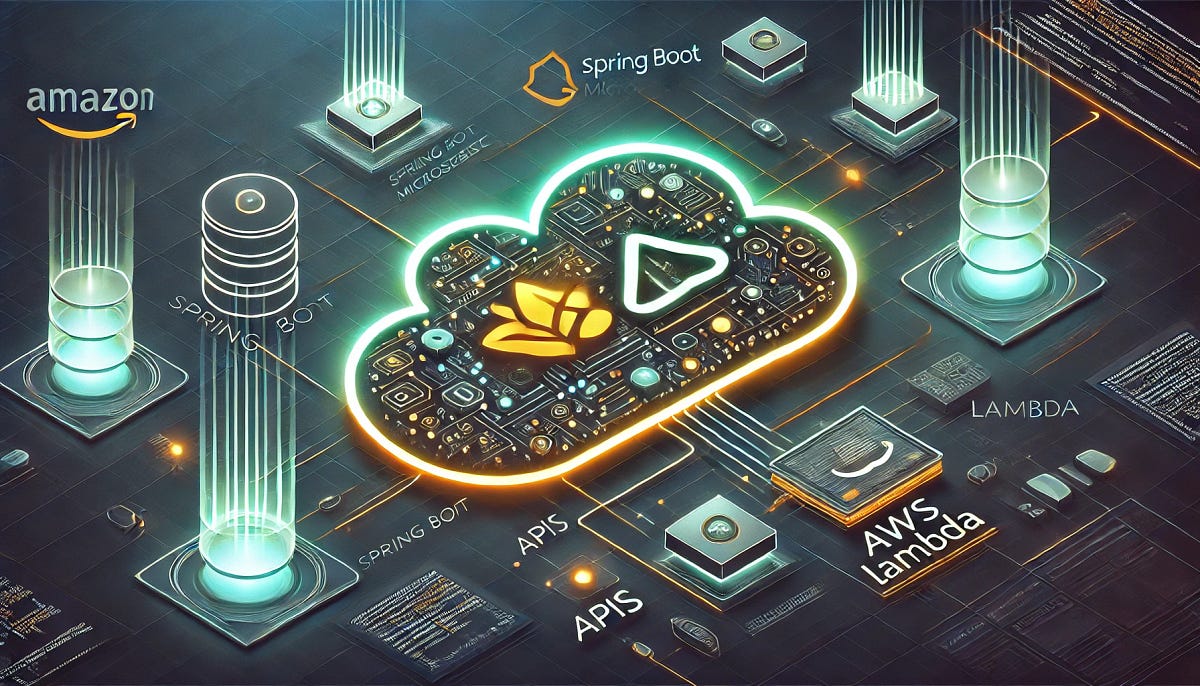 Spring Cloud Function: Serverless with Spring | by Lucas Fernandes 👨‍💻 | Medium