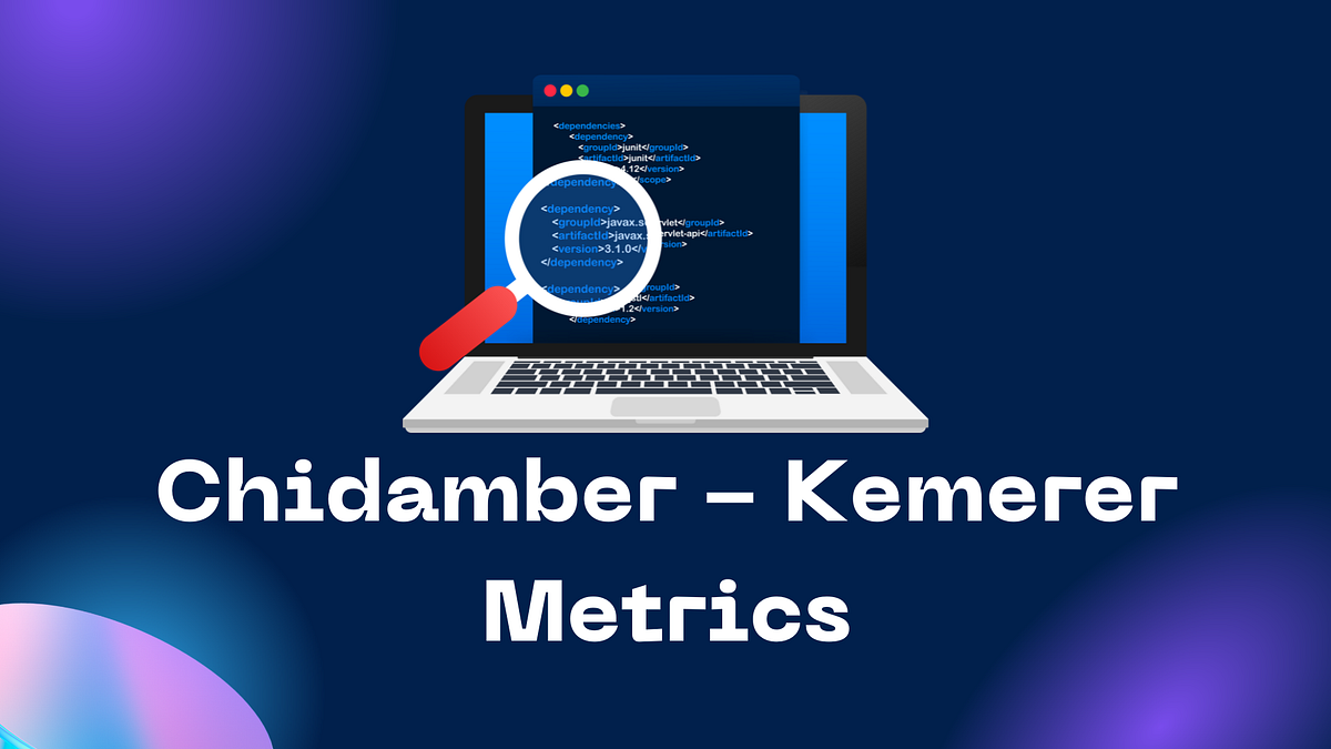 Analyzing CK Metrics Results and Quality Assessment | by Benkaddour ...