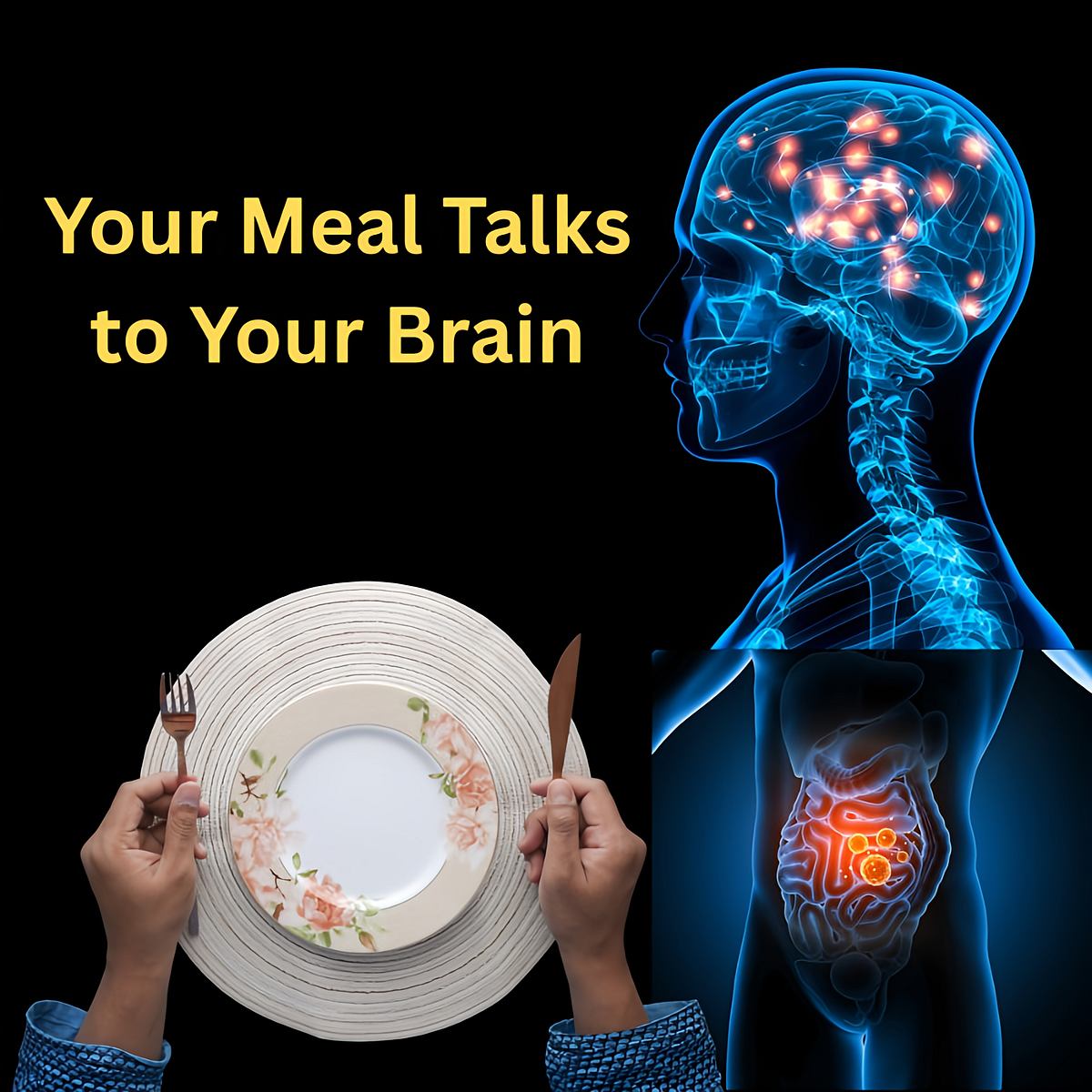Could Parkinson’s Start in Your Gut? The Surprising Gut–Brain Connection | by Harshi Peiris Ph.D ...
